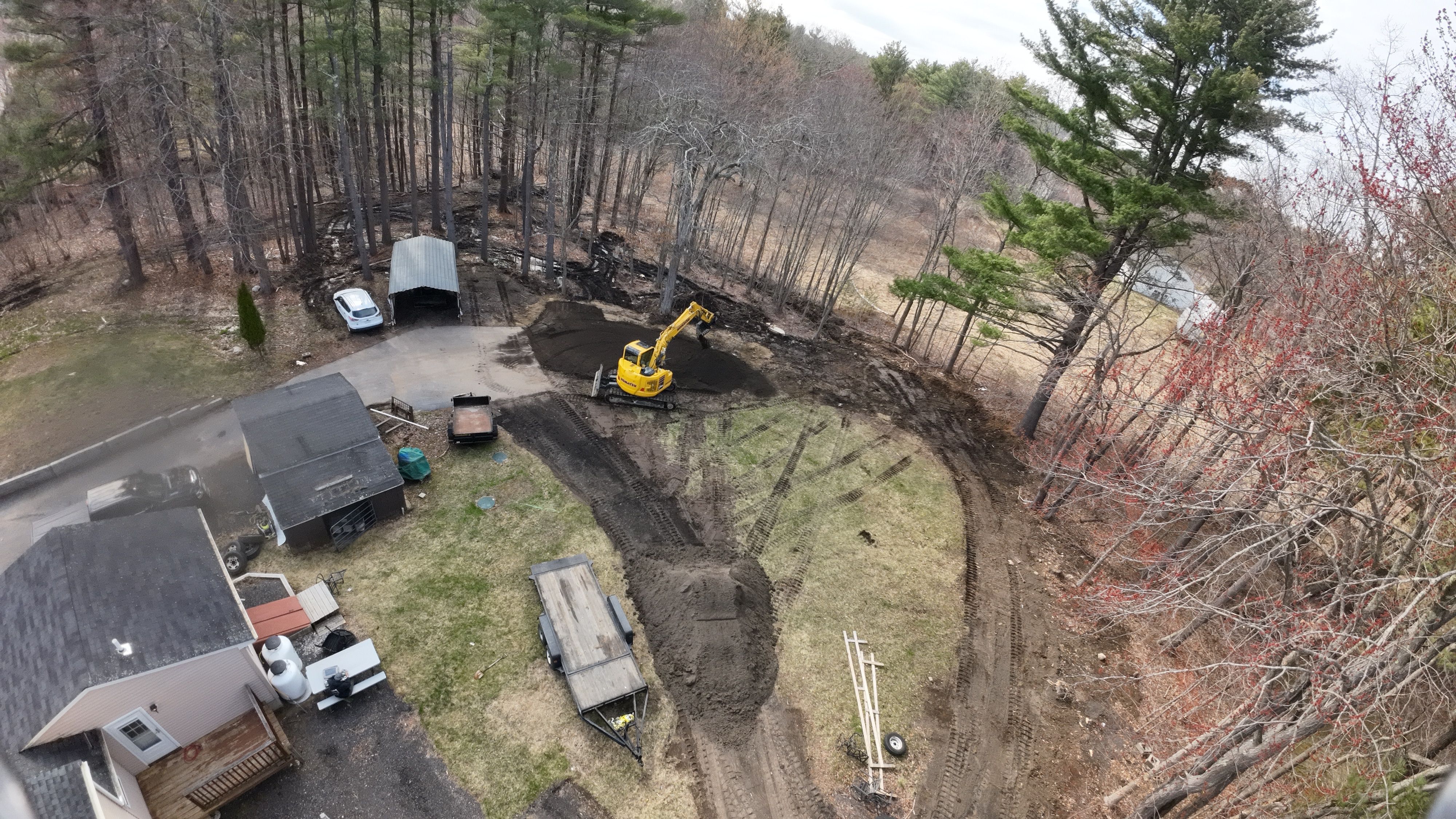 Suliveras Excavation | Southern New Hampshire's Premier Excavation Company